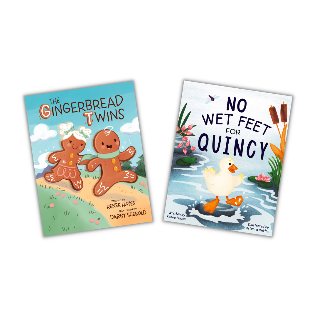 Books - Renee Hayes Books